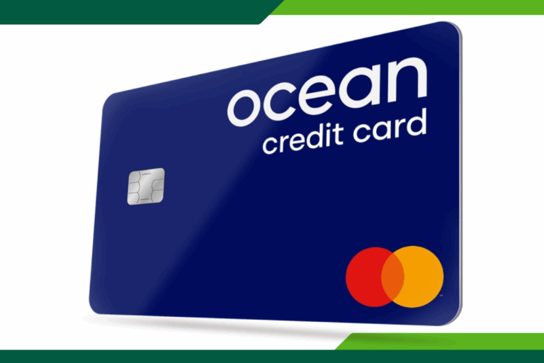 Ocean Finance Credit Card: How to Apply