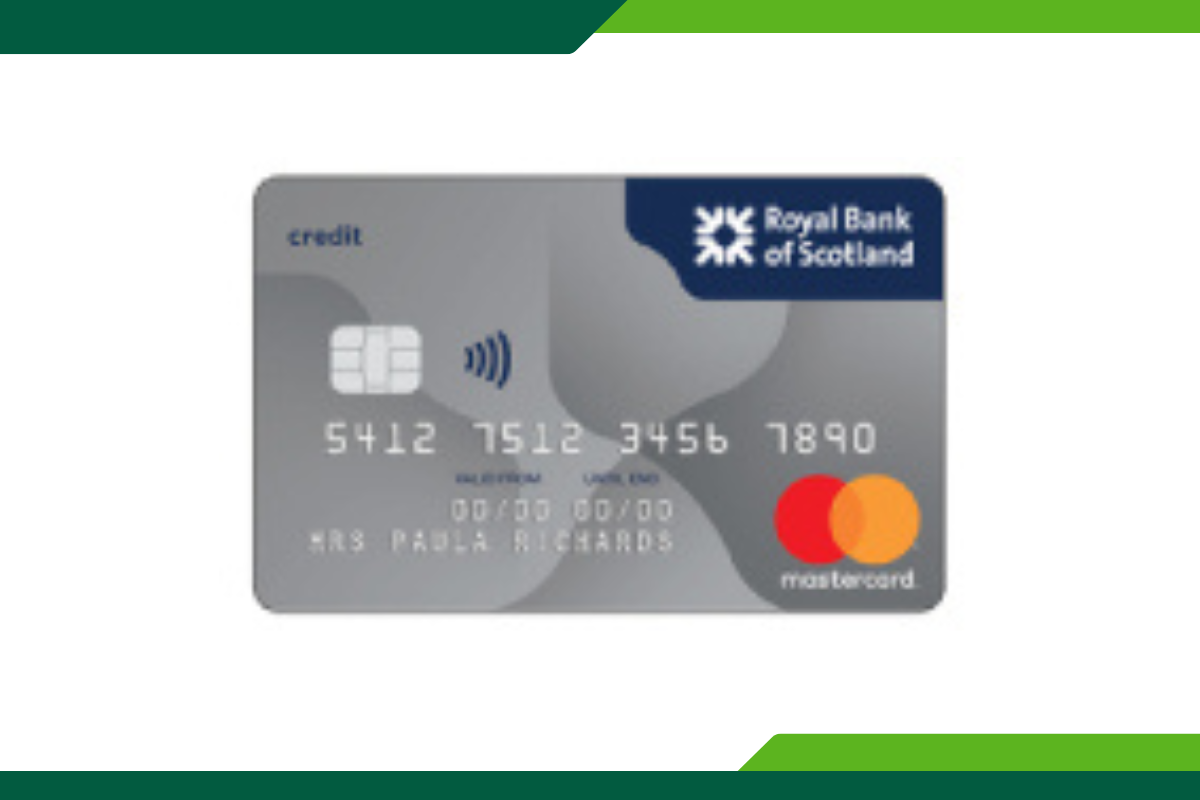 RBS Purchase & Balance Transfer Card - Renda e Dinheiro
